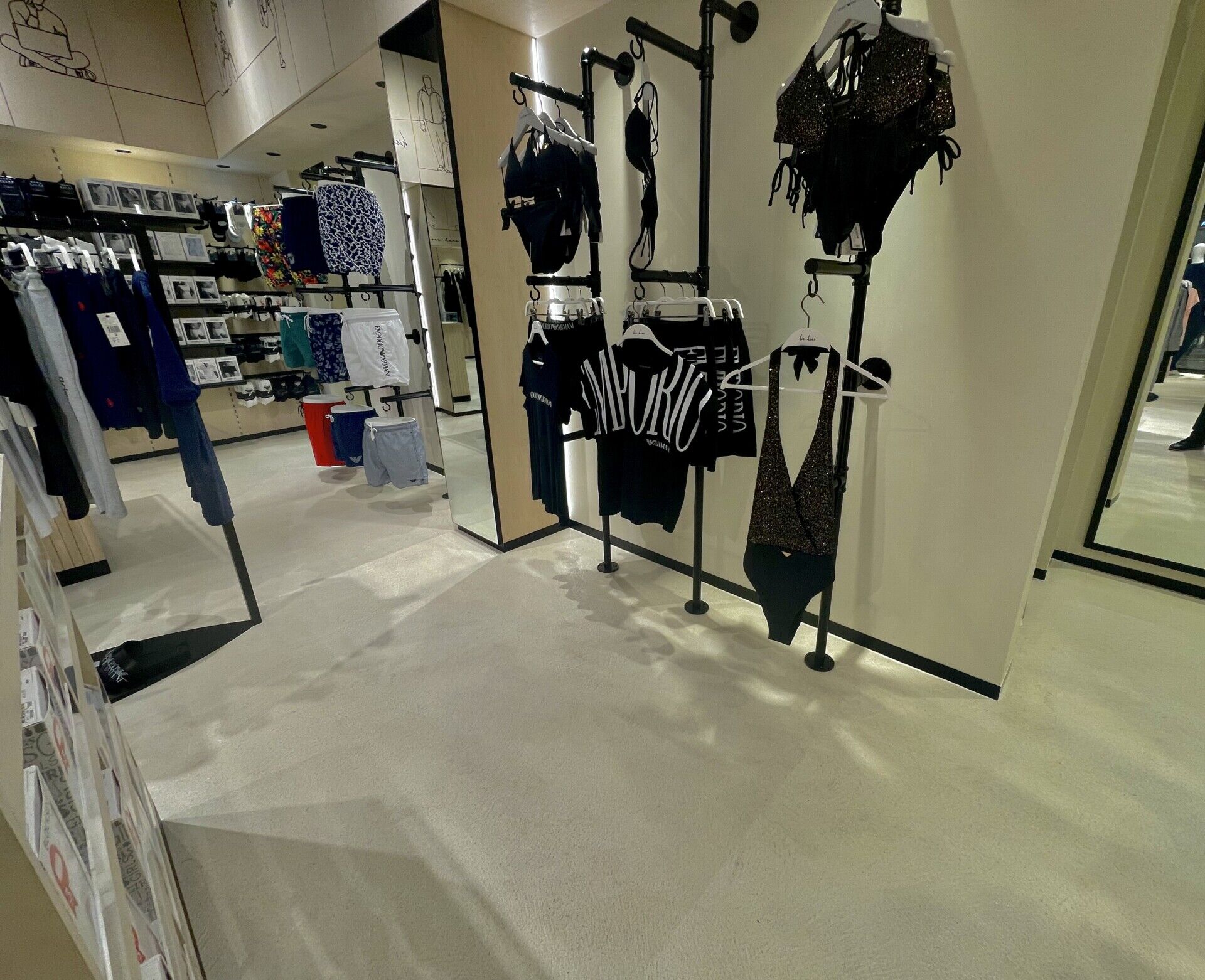 Projects | His & Hers â€“ Marina Mall & Atlantis | Duphill